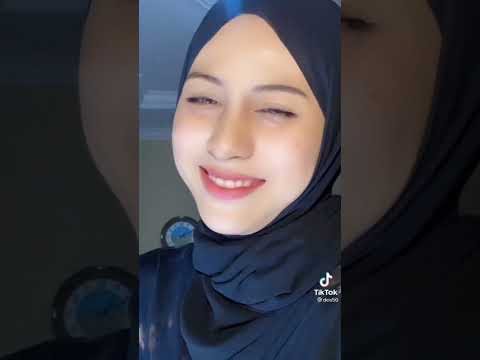 KUMPULAN VIDEO TIKTOK@inii_deaaa....Tiktok cantik+ukhti😇😅