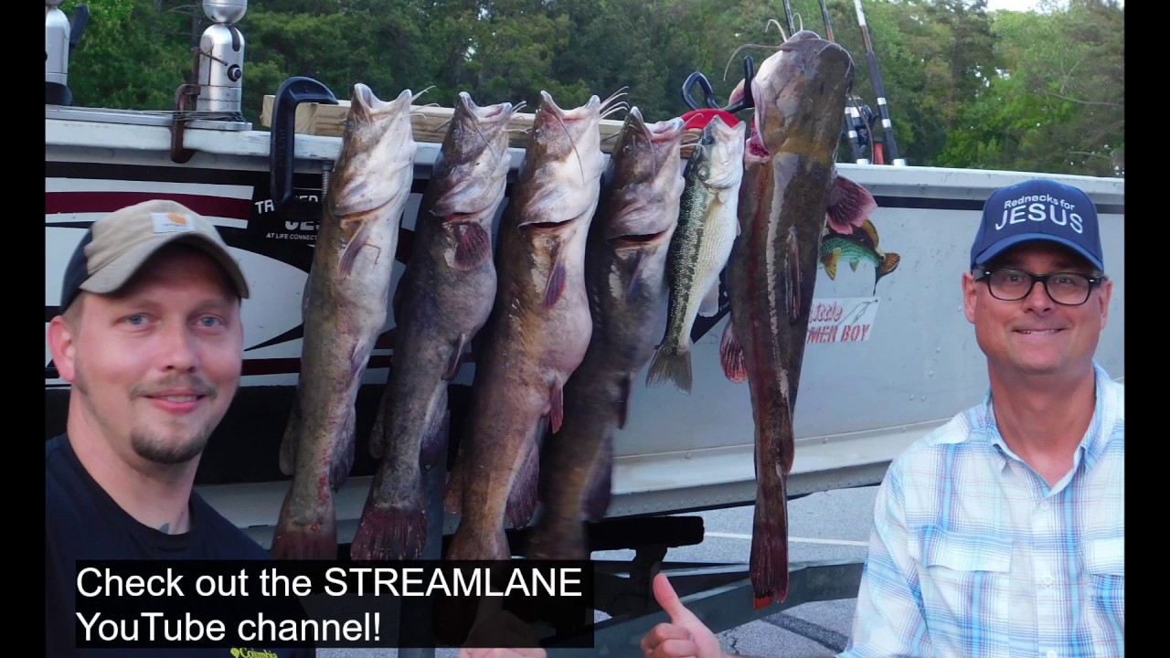 Redneck 101 - Patience and Fishing - YouTube