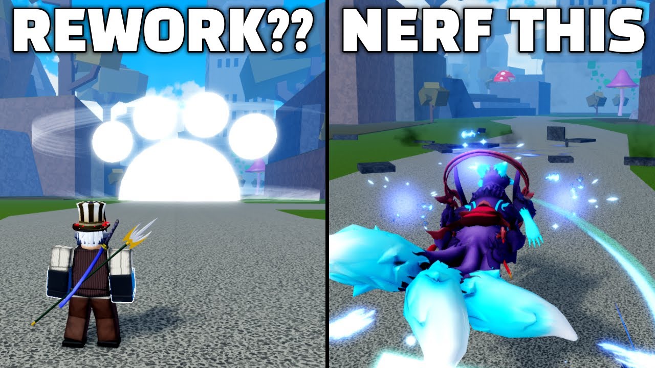 Top 10 Things Blox Fruits NEEDS To ADD in The Next UPDATE.. - YouTube