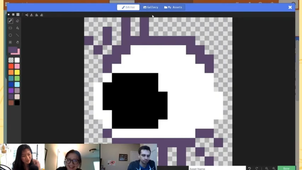 Shannon's Streaming - MakeCode Arcade Advanced - YouTube
