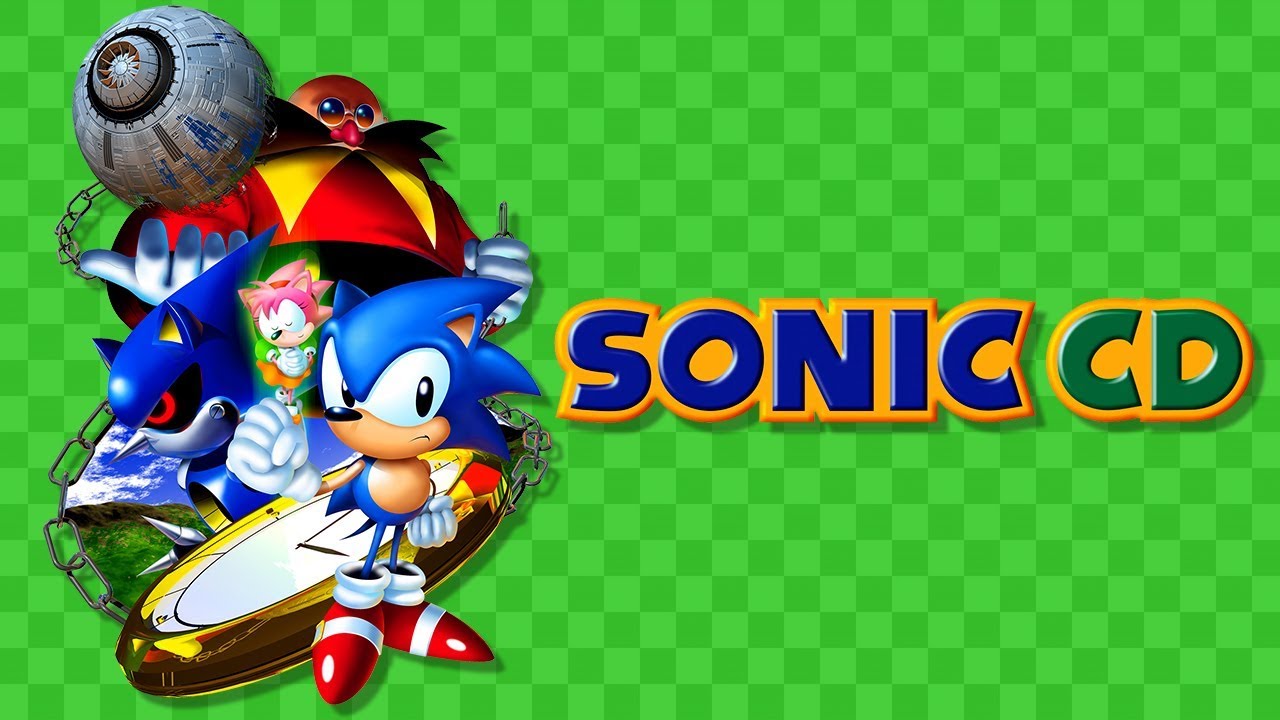 Special Stage - Sonic CD [OST] - YouTube
