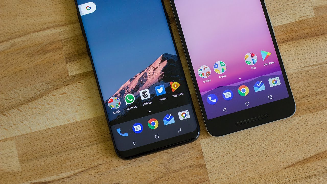 How to Install Pixel launcher on any Android phone - YouTube