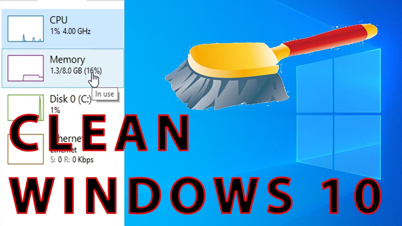 Clean Up Windows 10 - Remove All Bloatware In 3 Steps - YouTube