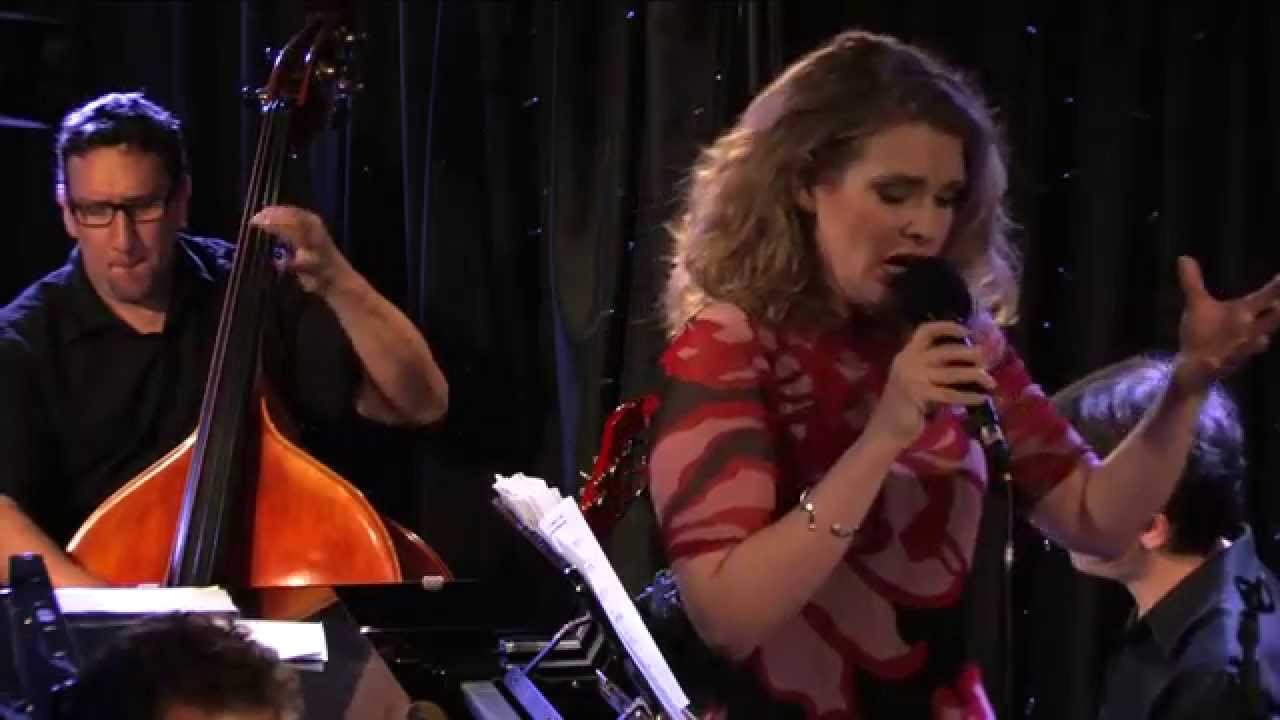 Polly Gibbons - Love Me Like A Song - YouTube