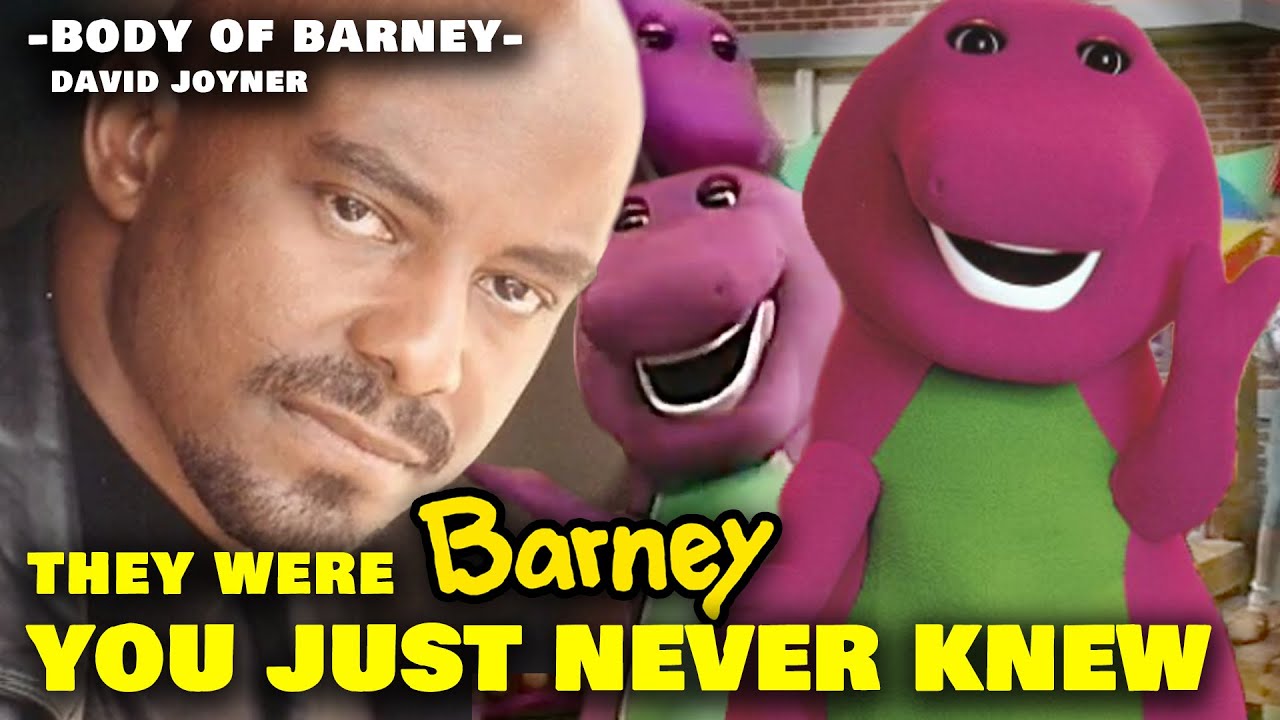 David Joyner Barney Demitido