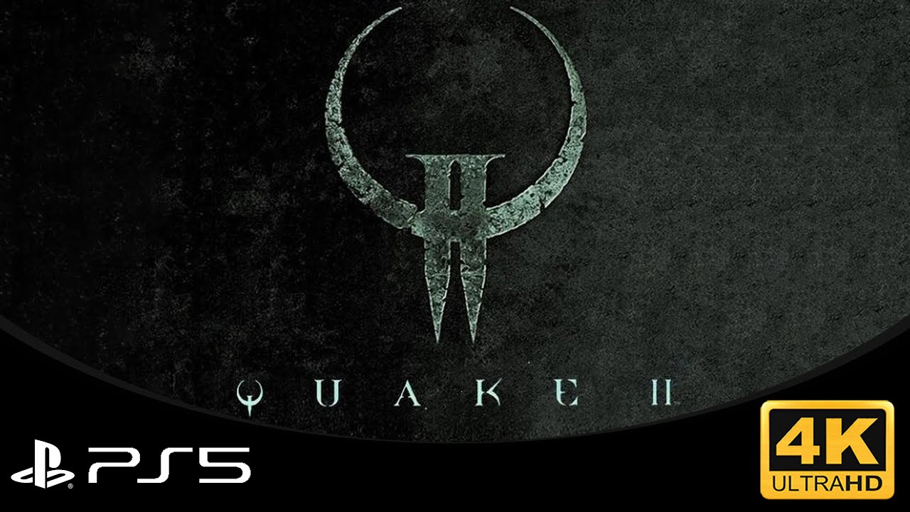 Angezockt | Quake II [PS5] [4K] - YouTube