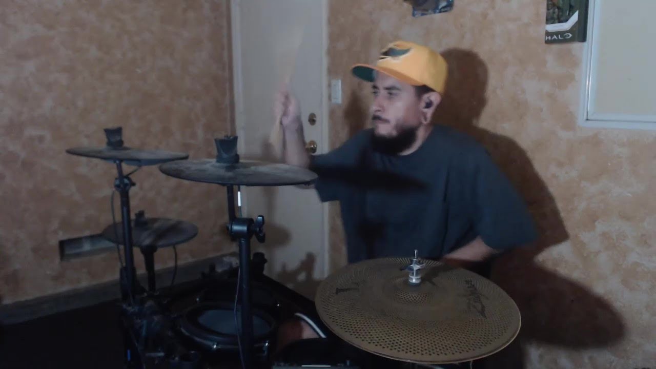 Pop Smoke - Get Back drum cover - YouTube