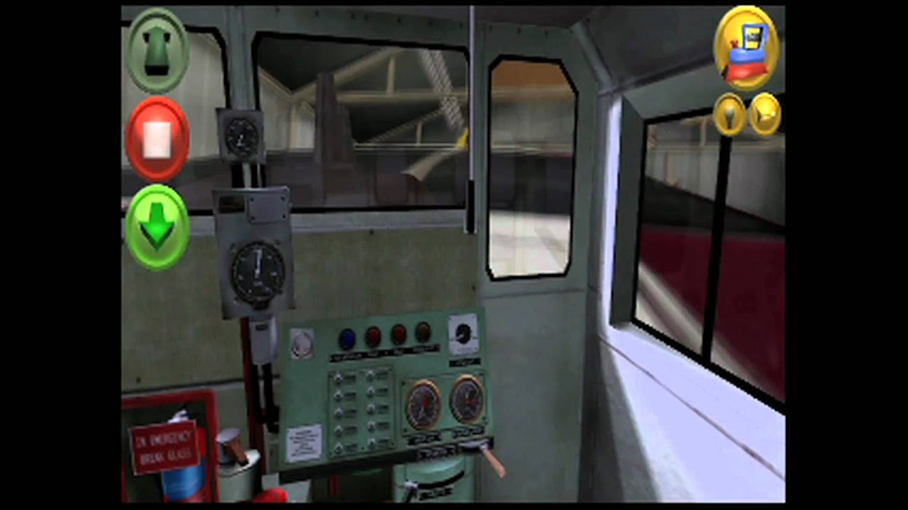 My First Trainz Set - YouTube