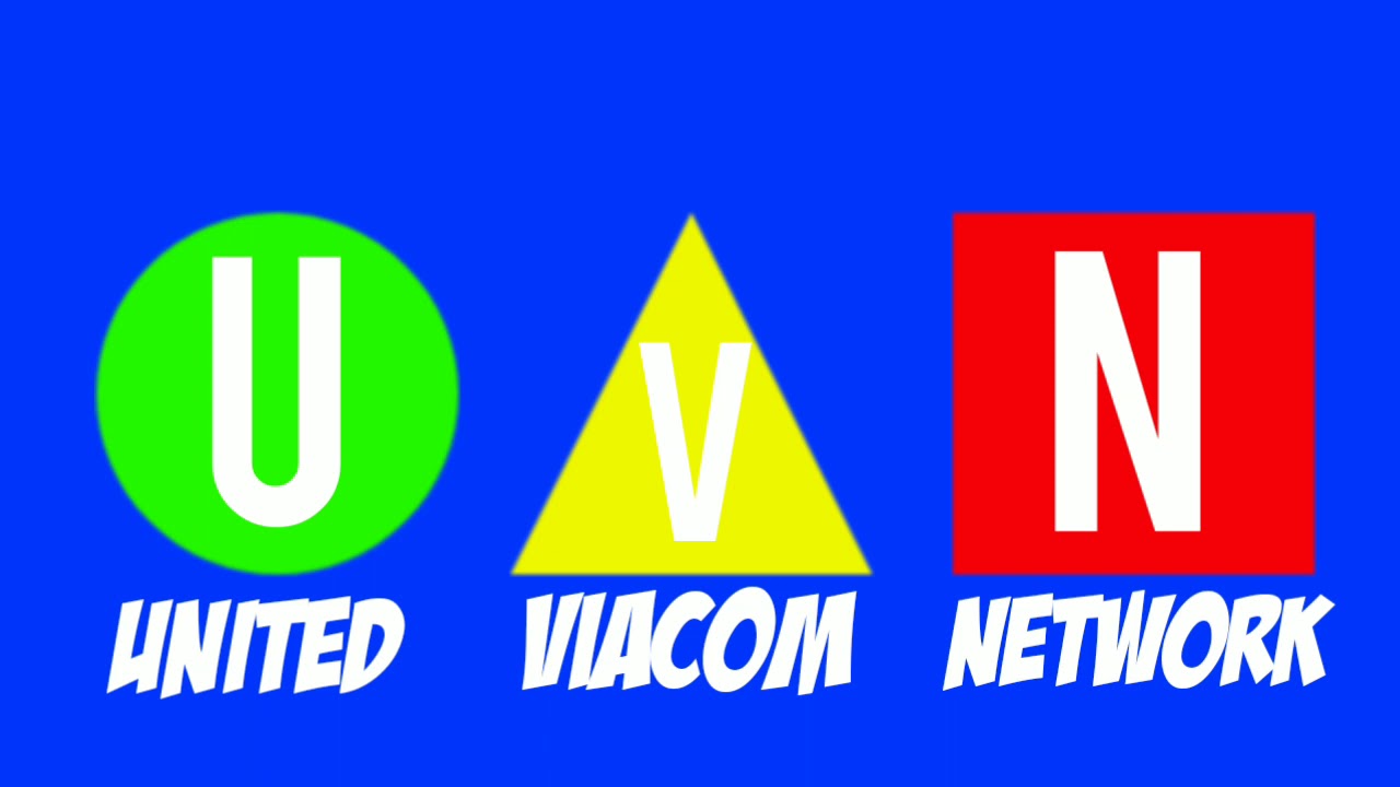 Another UVN Logo (For Elec Man) - YouTube