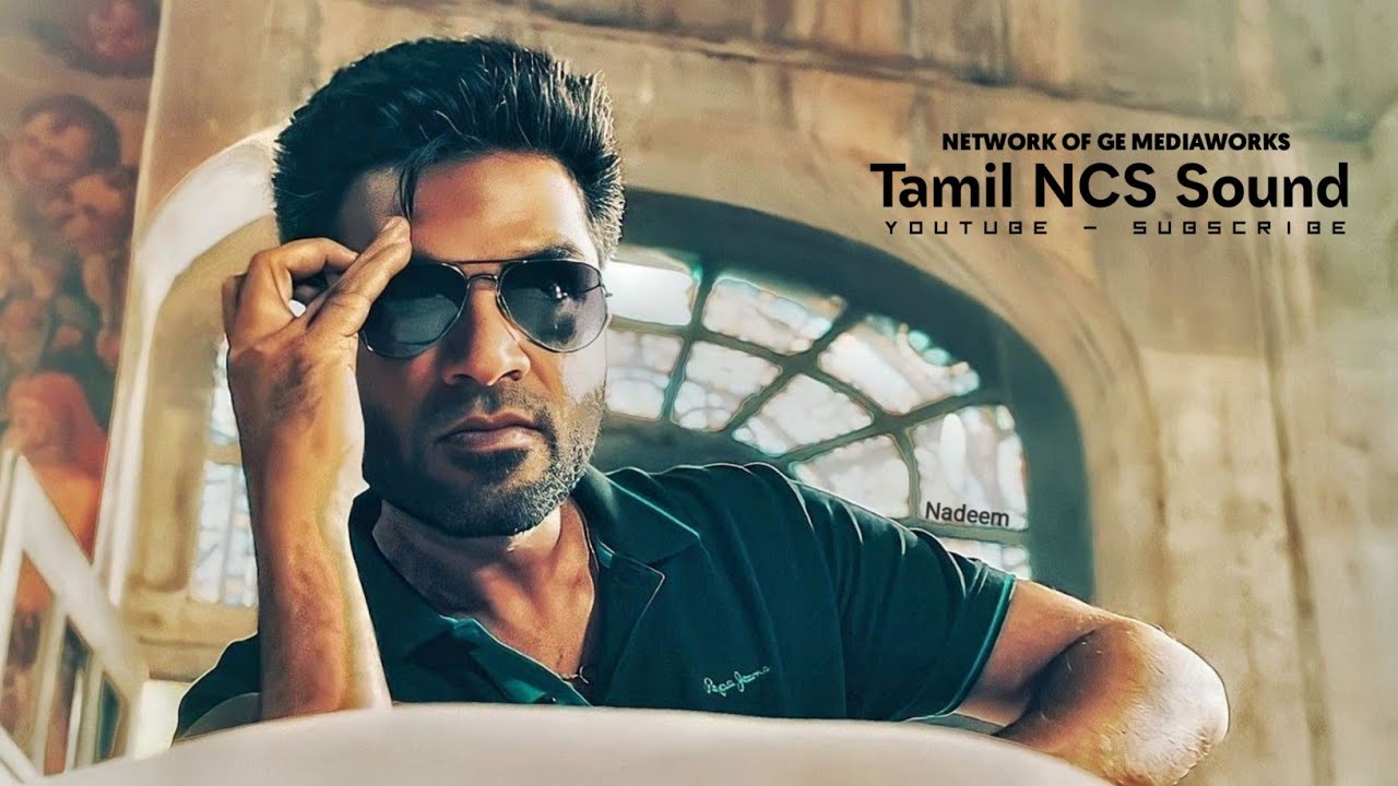 Maanaadu - Voice Of Unity || Mass Bgm Cover Song || Tamil NCS Sound - YouTube