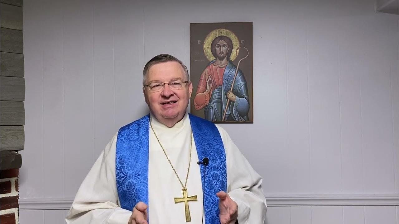 3rd Sunday of Advent: Sermon - YouTube