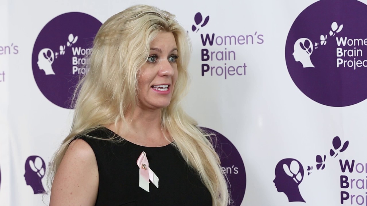 Interview with Cheri Ballinger at the WBP International Forum on Brain ...