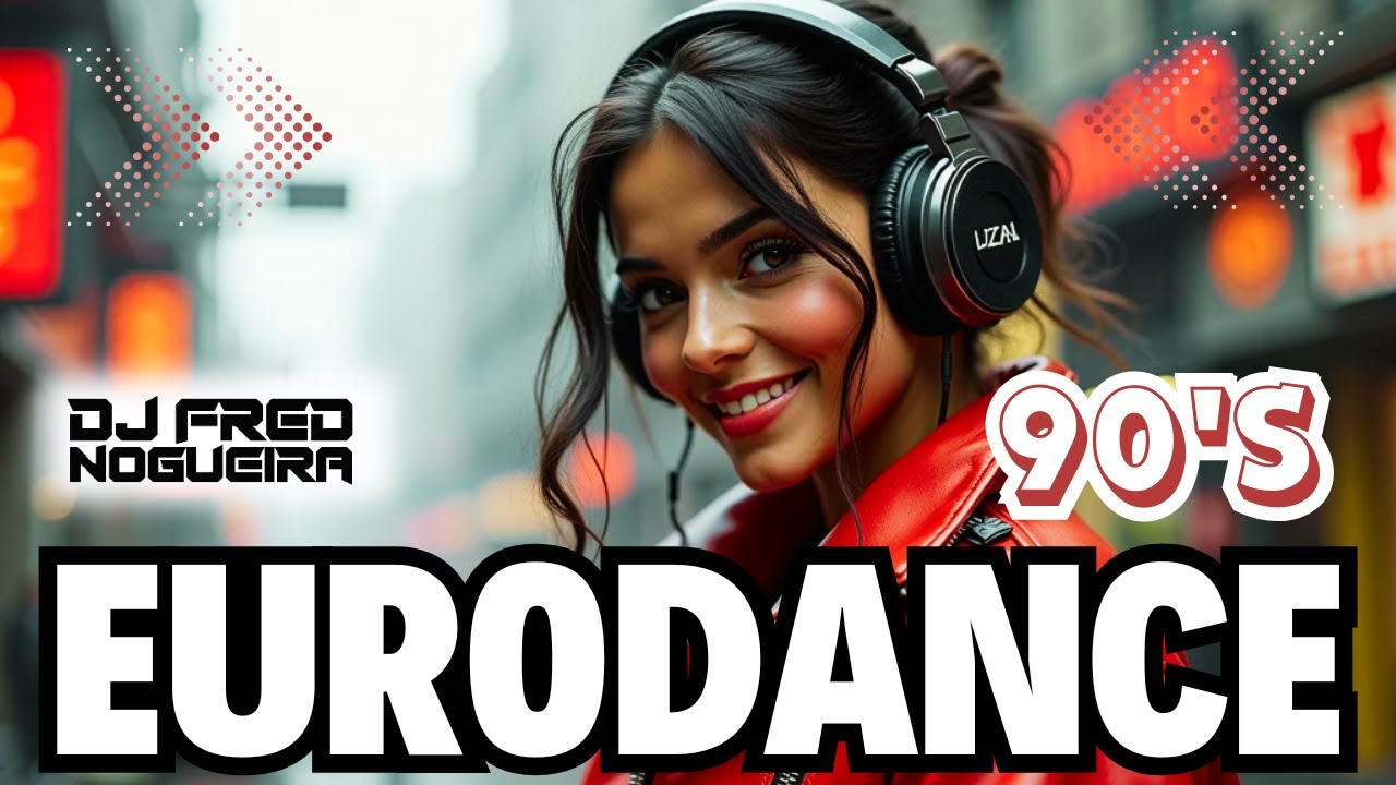Euro Dance - The Best Dance Traxx | Volume 125 - YouTube