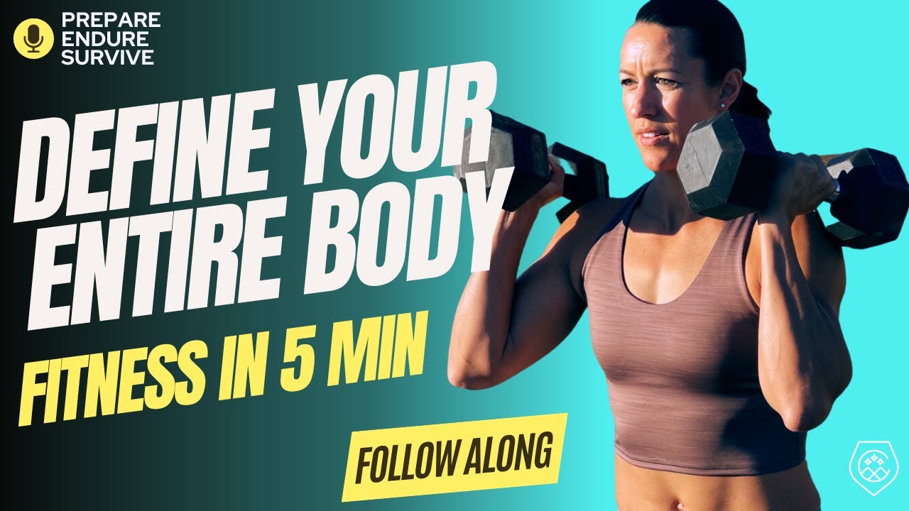 Make your body pop with this dumbbell workout - YouTube