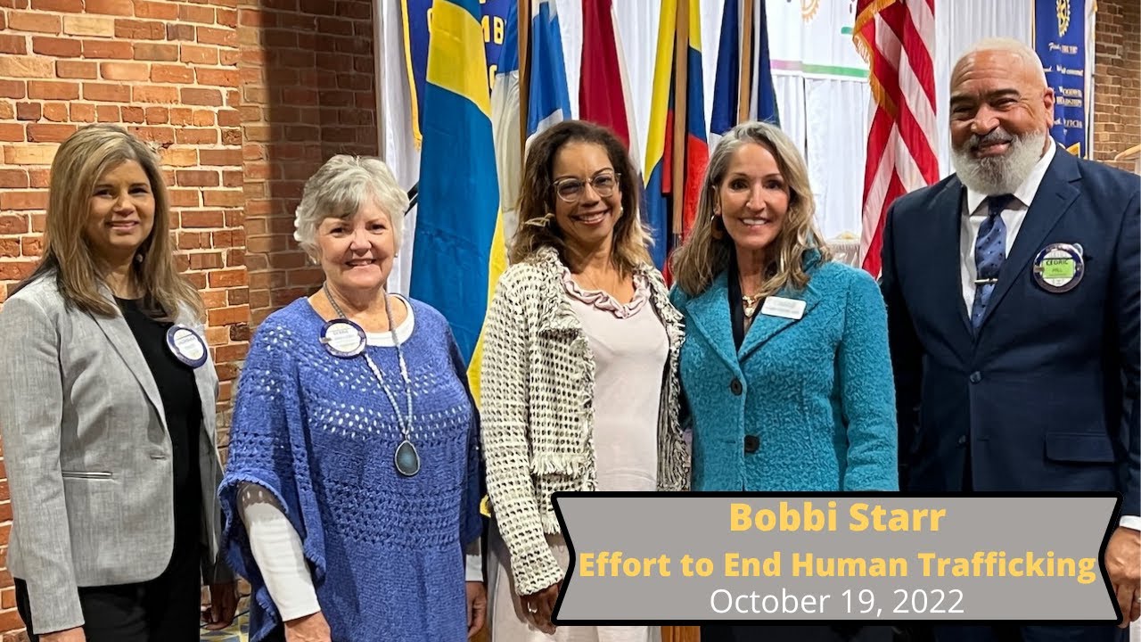 October 19, 2022 Program - Bobbi Starr - YouTube