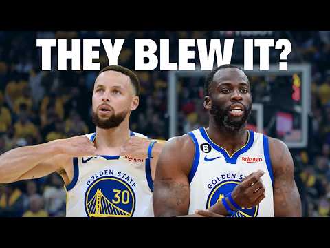 Did the Warriors Just Blow It This Offseason?