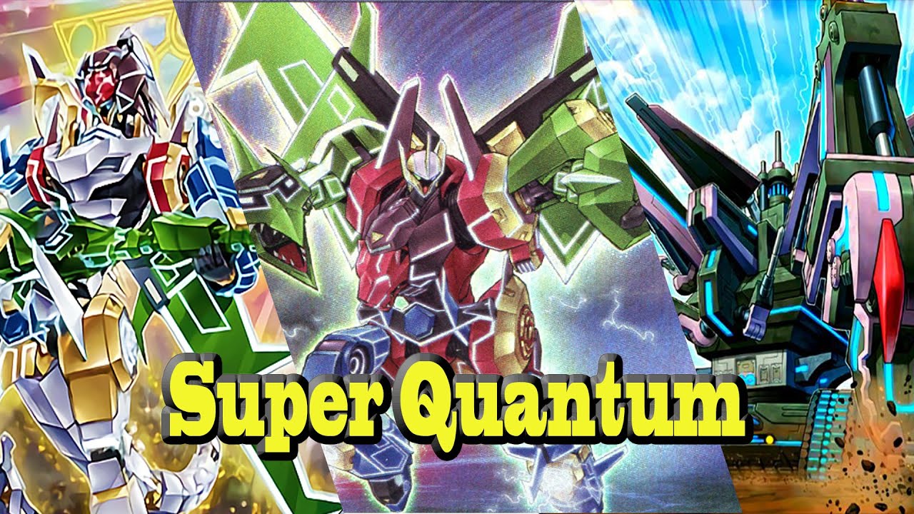 Super Quantum (Mayo 2020) Replays and Decklist. - YouTube