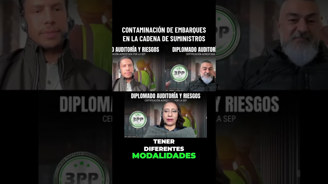 3PP Conecta – 3PP GLOBAL