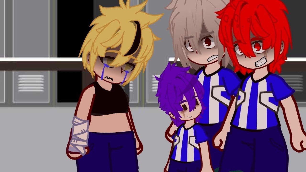 TRANS DENKI AU (MEGA TW: p3rvert, mineta, aggression) |MHA|TRANS LIVE ...
