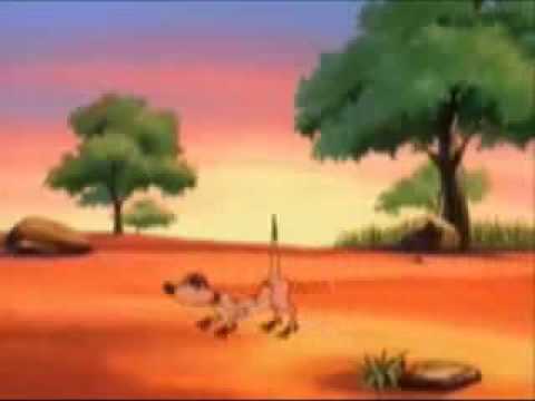 Timon And Pumbaa Tamil Intro {Hakuna Matata}
