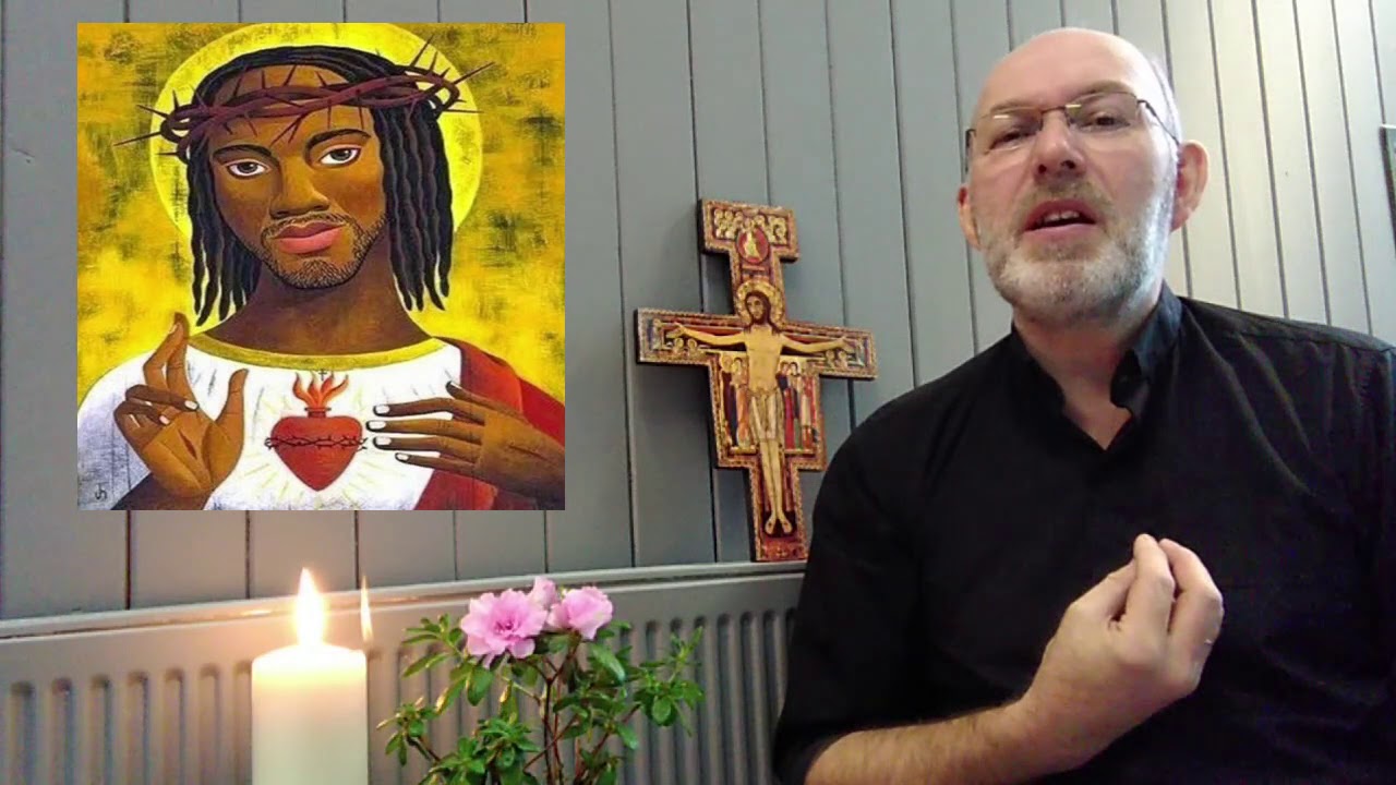 Fr Nick's homily for Trinity Sunday - YouTube