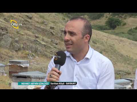 Mehmet Abi'nin Günlüğü - Sarıhan Köyü Bayburt