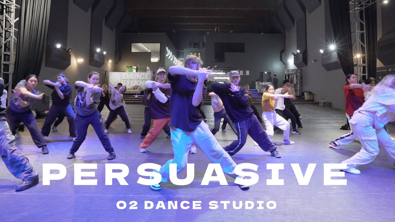 Persuasive - Doechii - Mauro Van De Kerkhof Choreography - O2 DANCE ...