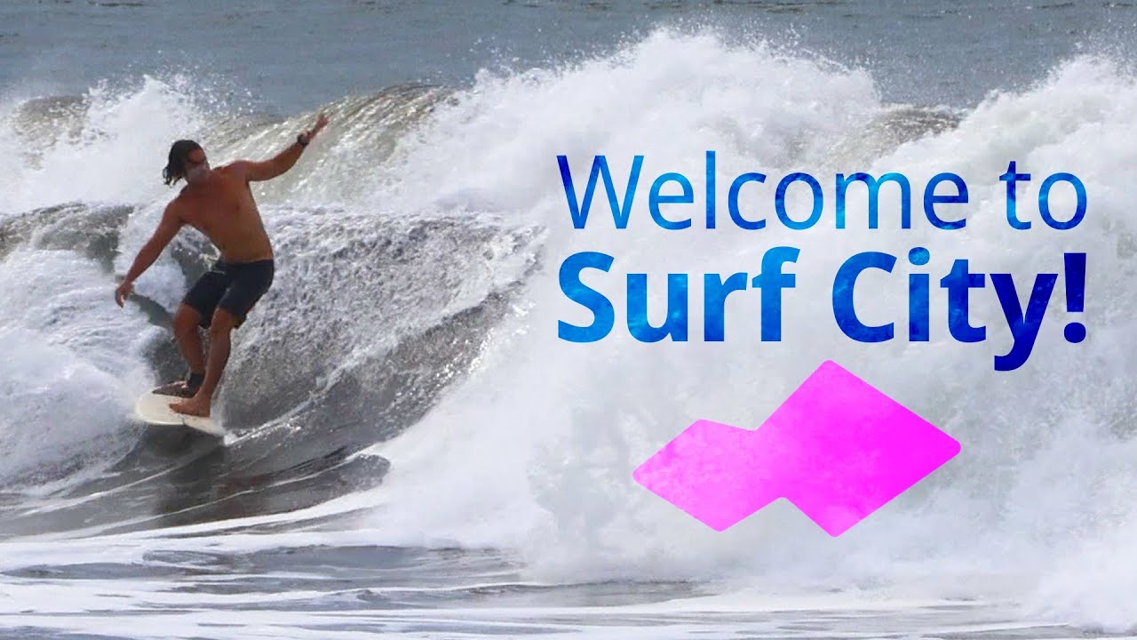 Riding the Wave: How the “Surf City” Brand Aims to Drive Economic ...