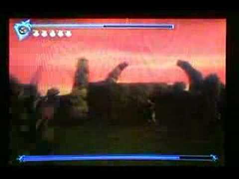 Ninja Gaiden Black: Wooden Sword Fiend Murai. - YouTube