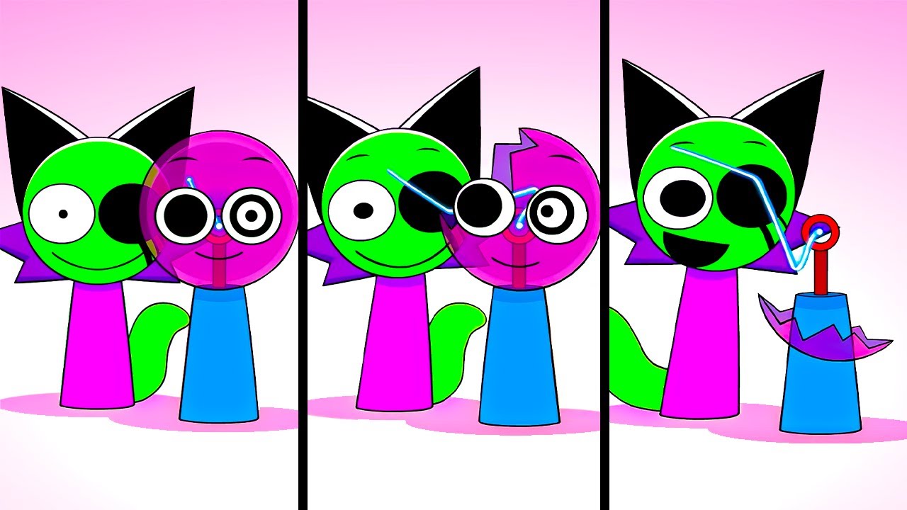 Sprunki OC Nicholas meets Acid #sprunki #incredibox #incrediboxsprunki ...