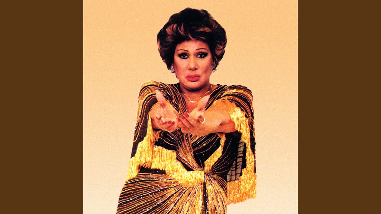 Si Tu Me Lo Dijeras (Remastered) - YouTube