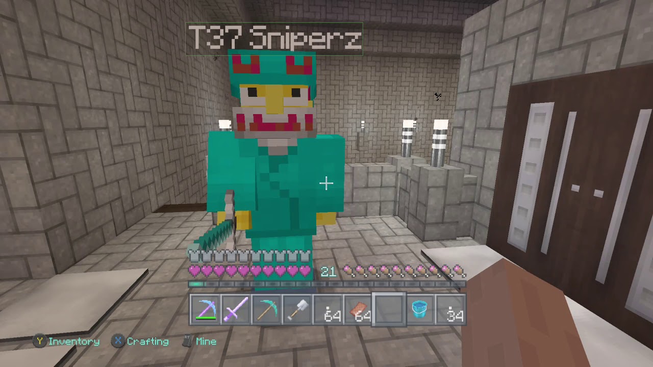 Minecraft ( Playing W/ Friends ) - YouTube