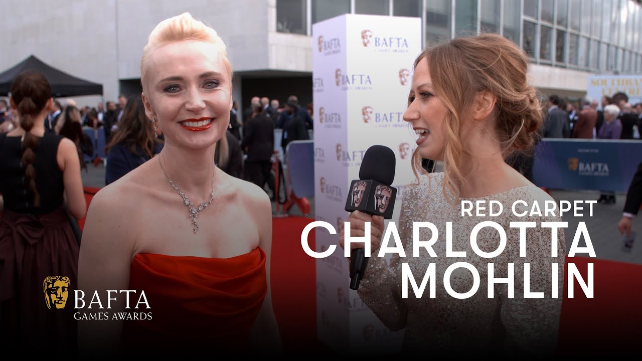 Charlotta Mohlin Had Nightmares For 3 Months Working On Immortality ...