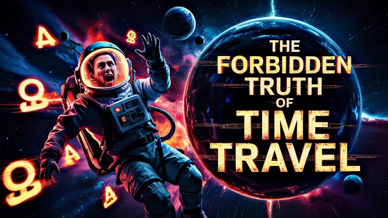The Forbidden Truth of Time Travel: A Horror Beyond Reality" - YouTube