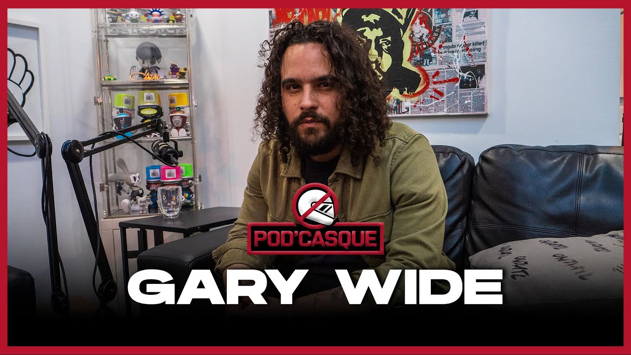Gary Wide: Producer, Guadeloupe, Montreal, David Lee & Rymz, Banx ...