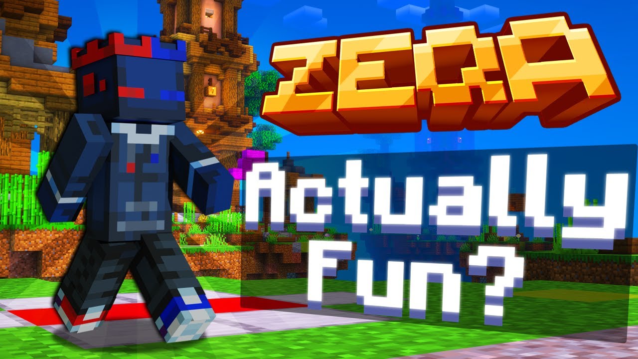 I Made Zeqa FUN... - YouTube
