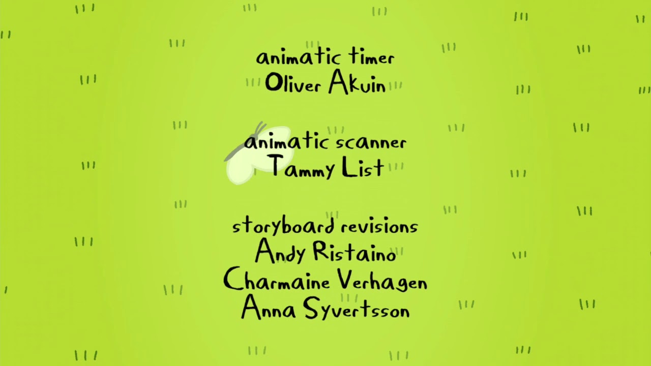 Adventure Time - Come Along With Me Credits - YouTube