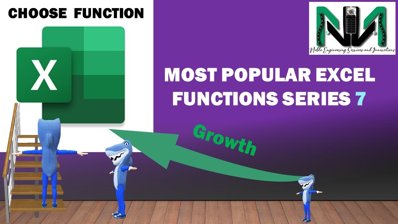 Simplified Ways Of Using The Choose Function In Ms Excel Youtube
