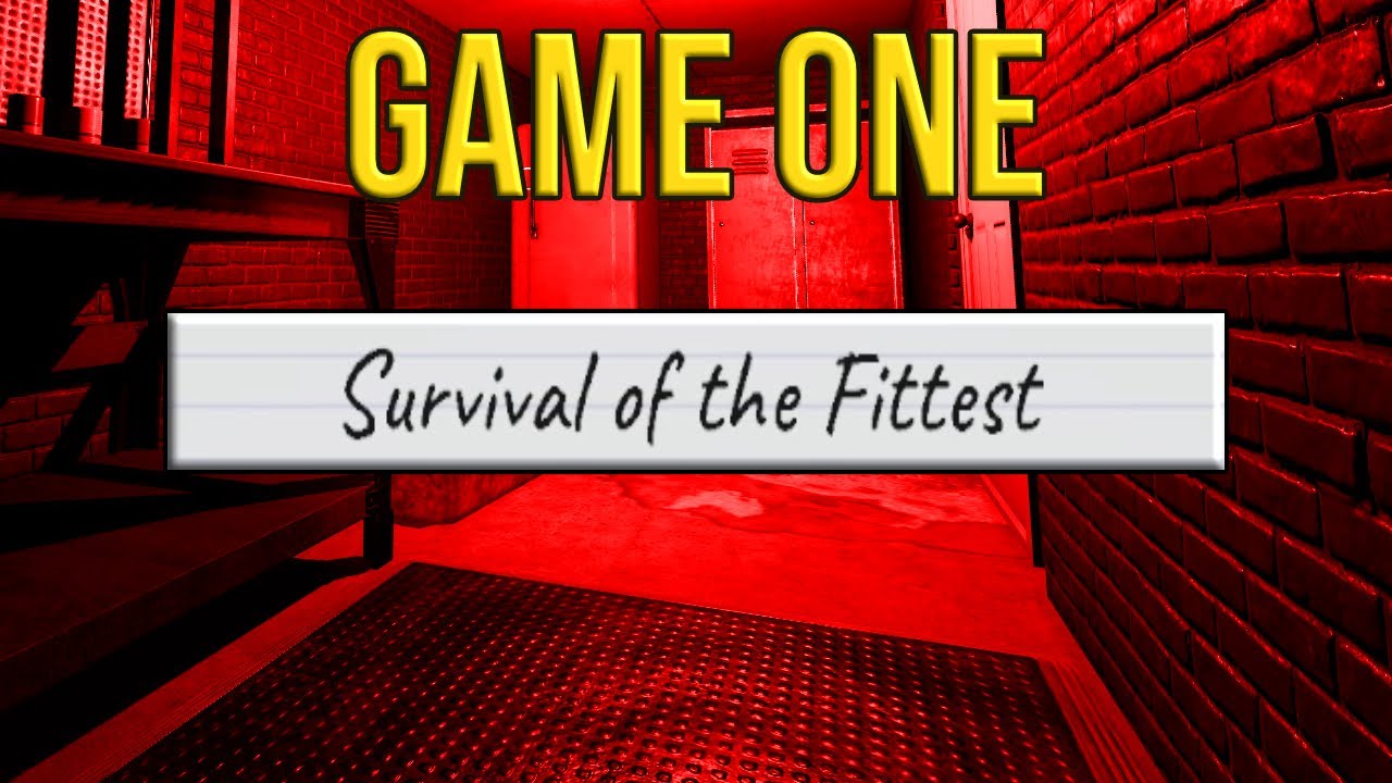 Survival of the Fittest - Game 1 - Weekly Challenge - YouTube