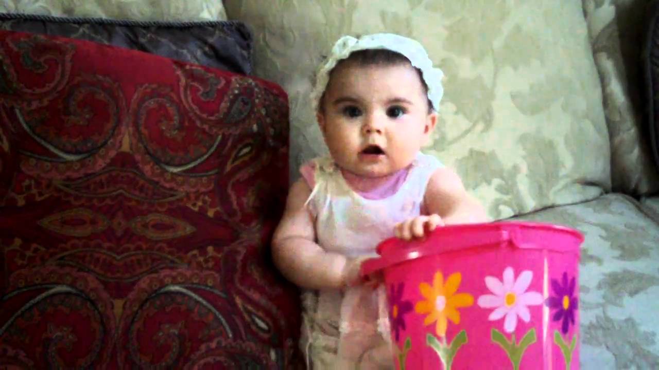 Lori with a Bucket - YouTube