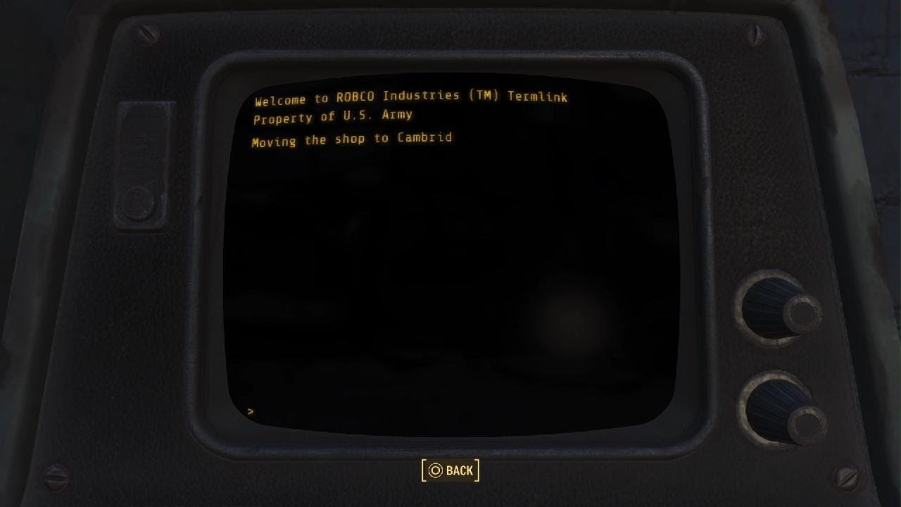 Fallout 4- When Pigs Fly (NEW QUEST) PS5 - YouTube