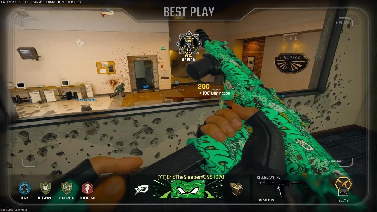 Call of Duty_BO6 Ranked Play win - YouTube