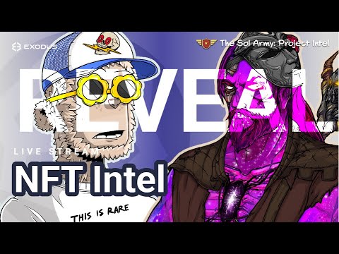 NFT Intel: BlockSmith Labs Smyths, y00t’s NFT reveal - YouTube