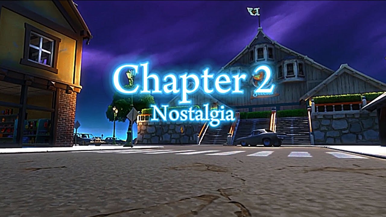 Chapter 2 - Nostalgia🦋 - YouTube