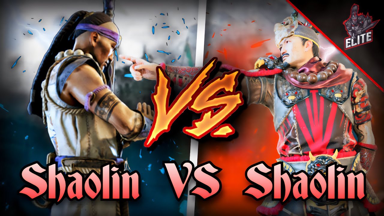 Rep 70 Mirrors | For Honor | Shaolin - YouTube