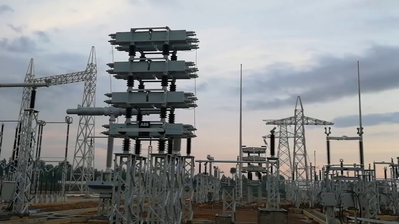 HOLETA 500KV SUBSTATION, Oromia Region