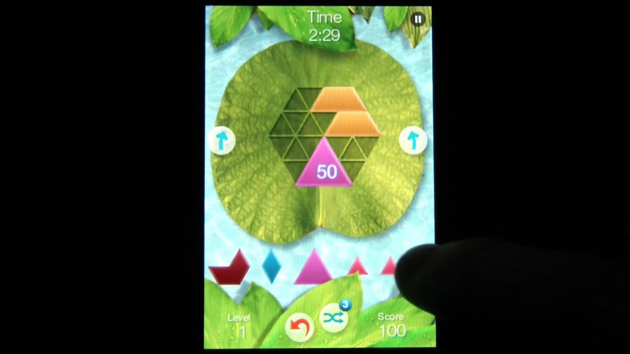 Iphone Free App (25-02-2011) Zenses Rainforest - YouTube