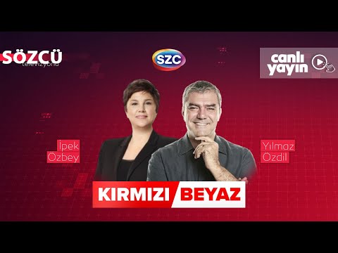 Yılmaz Özdil & İpek Özbey | Kırmızı Beyaz | İmamoğlu'nun Diploması İptal Edildi!
