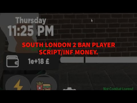 SOUTH LONDON 2 CK SCRIPT TROLLING (CK AND BAN ANY PLAYER). - YouTube