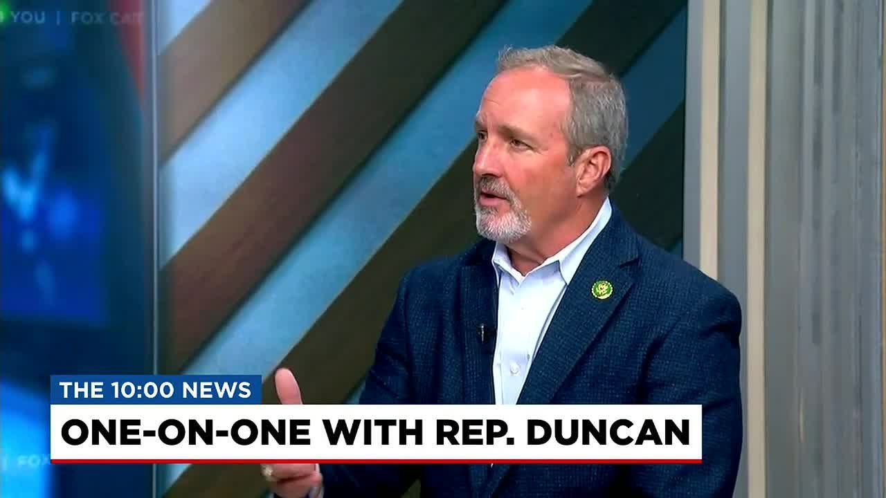 One-On-One with Congressman Jeff Duncan - YouTube